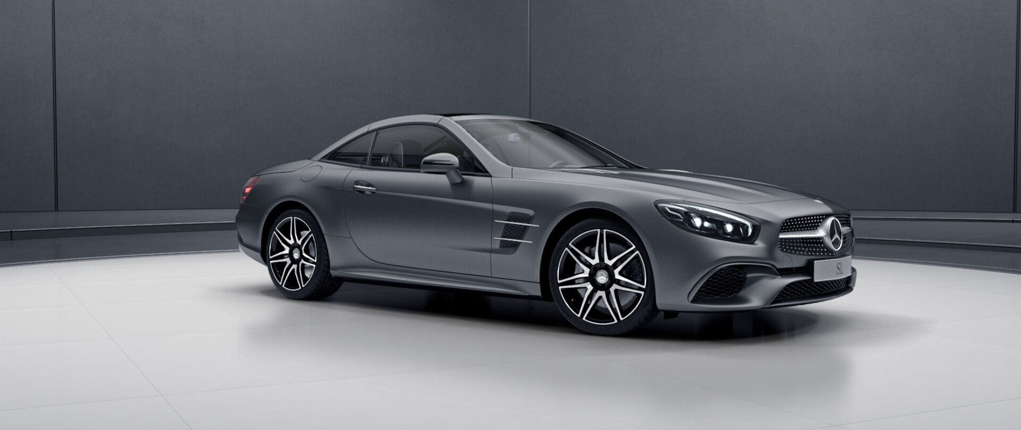 SL Roadster – Mercedes-Benz Trinidad and Tobago