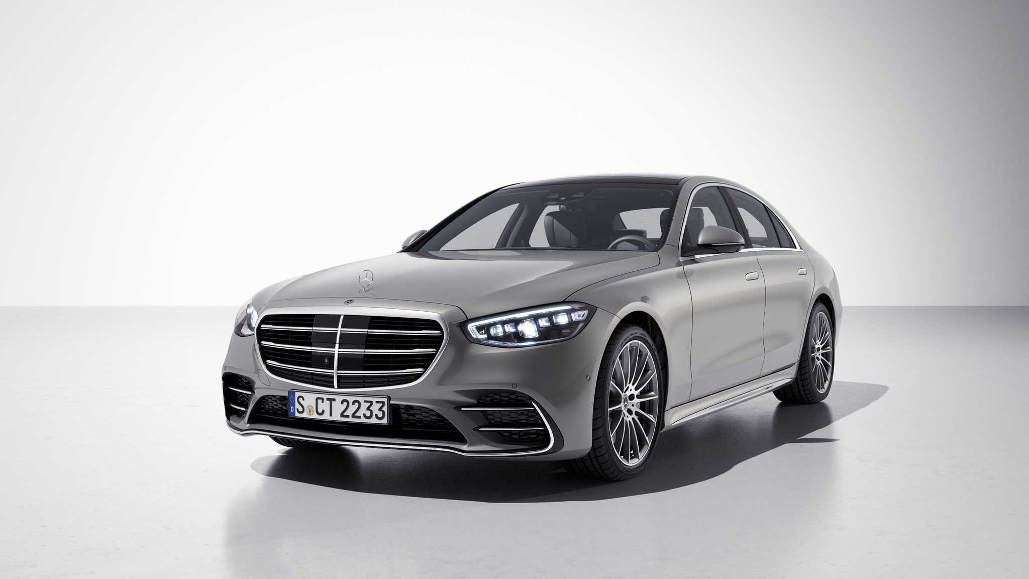 S-Class Saloon – Mercedes-Benz Trinidad and Tobago