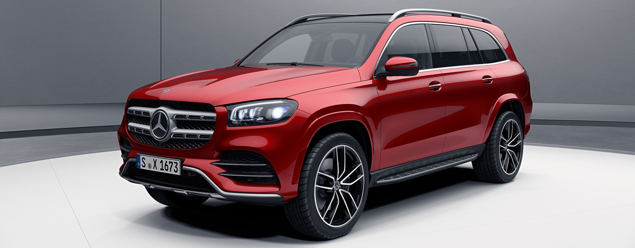 AMG GLS – Mercedes-Benz Trinidad and Tobago