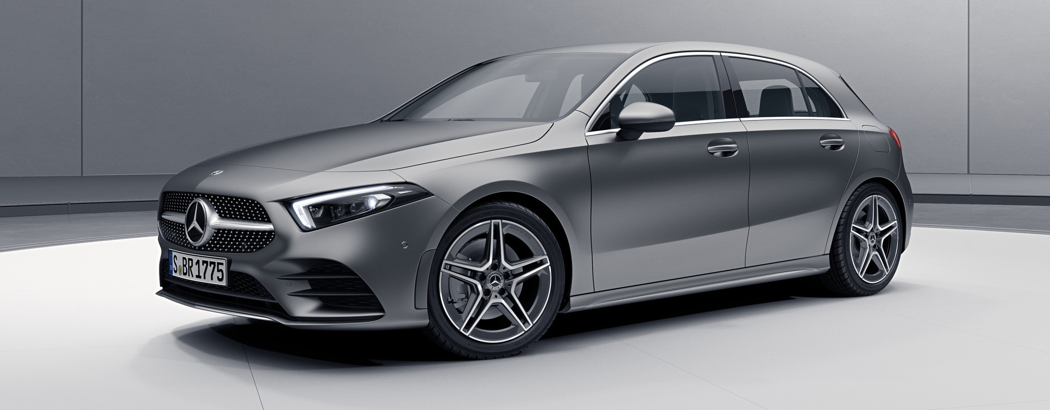 AMG A-Class – Mercedes-Benz Trinidad and Tobago